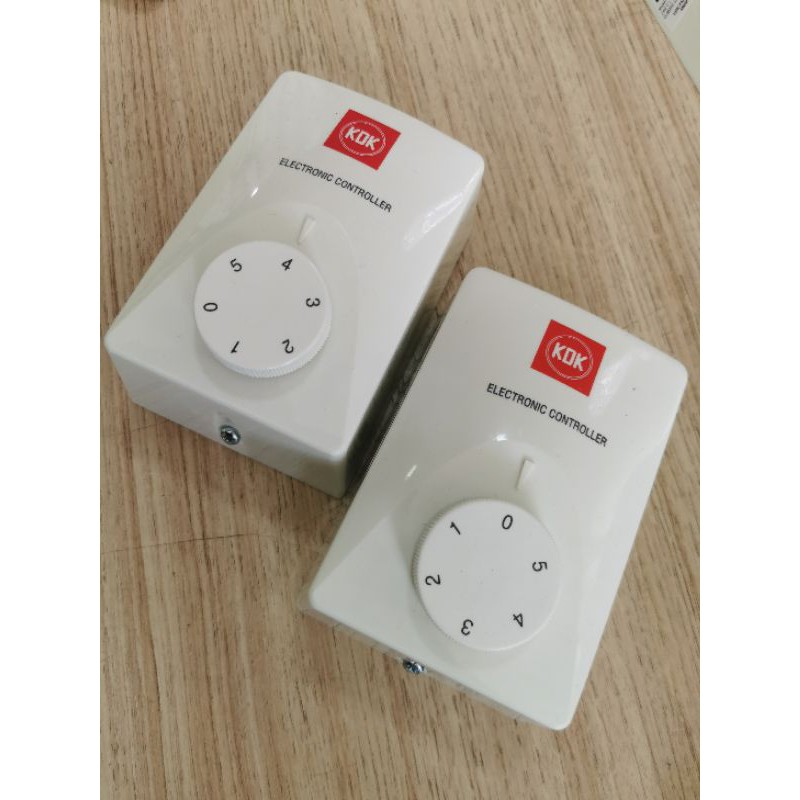 ORIGINAL Panasonic and KDK Fan Regulator All Type Regulator Fans Models ...