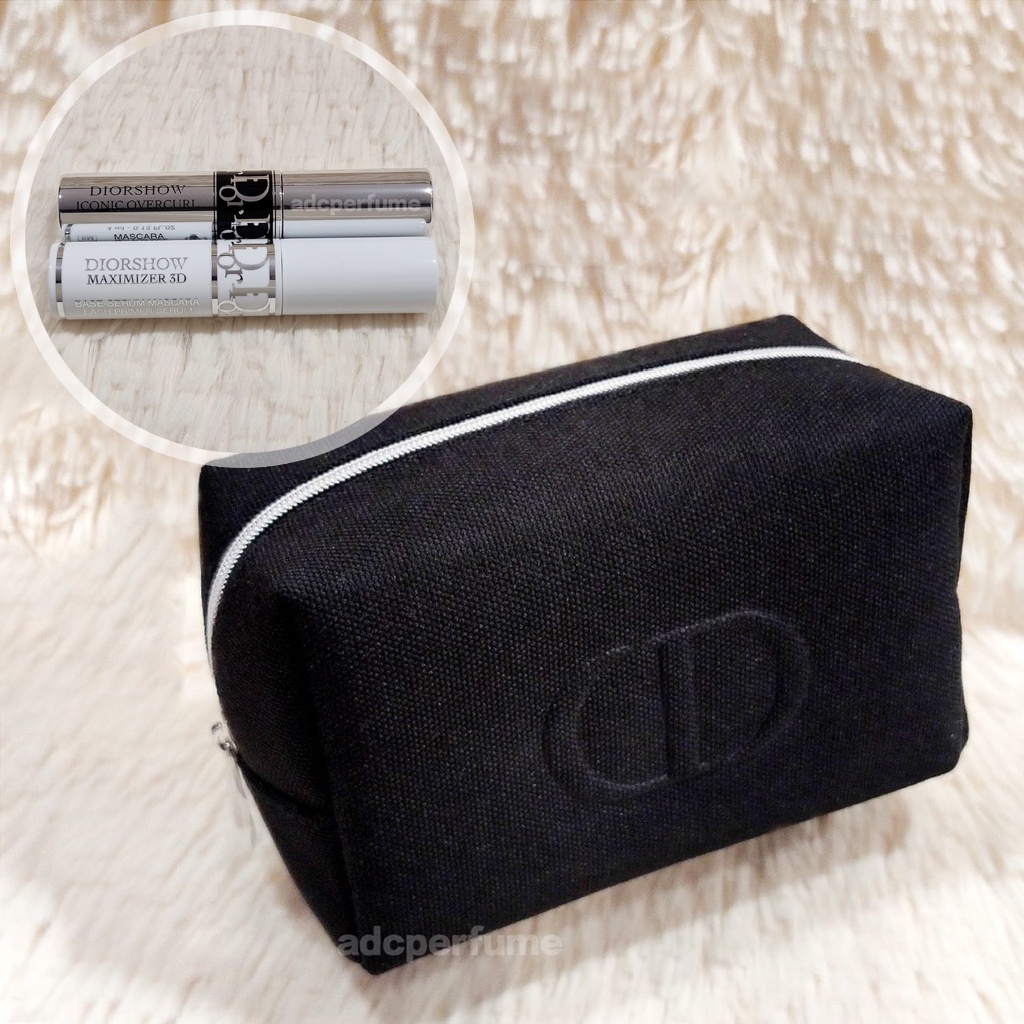 adc - DI0R DI0RSHOW Gift Set With Black Pouch (Maximizer 3D + Iconic ...