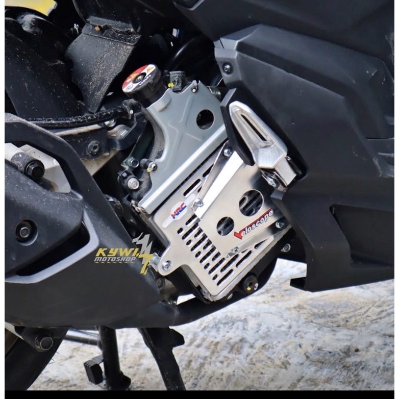 AirScop Pcx New 160 Pcx 160 Vario 160 Radiator Cover | Shopee Malaysia