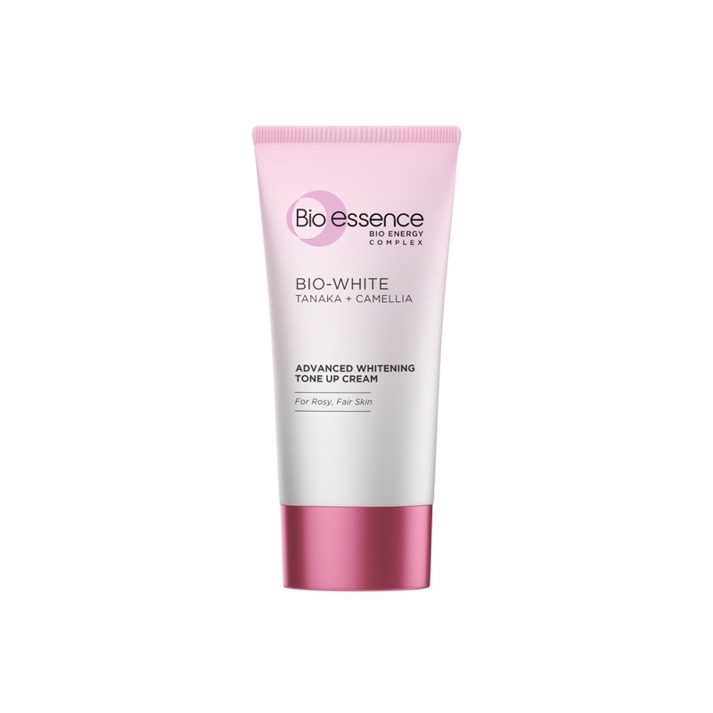 Bio-essence Bio-White Advanced Whitening Tone Up Cream (40g) | Shopee ...