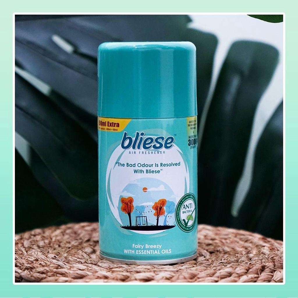 [ BLIESE ORIGINAL HQ ] PEWANGI RUMAH/PEWANGI BILIK/ BLIESE AIR ...