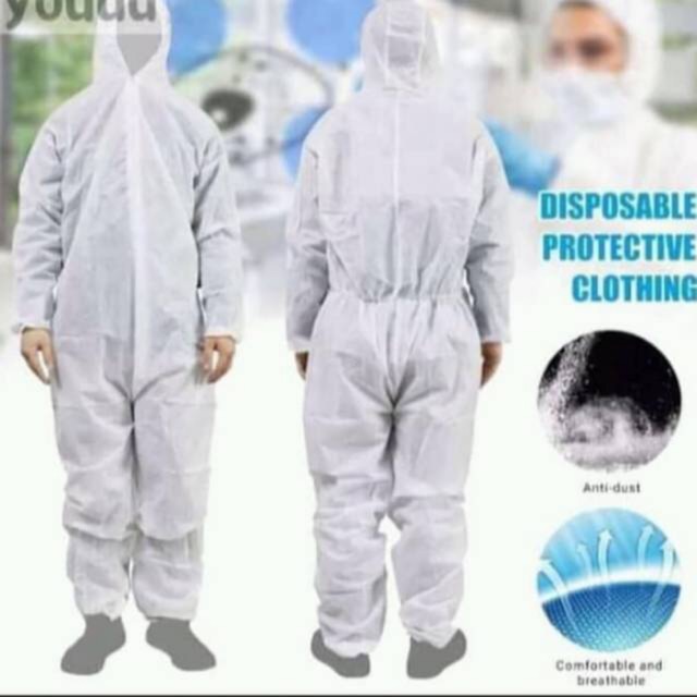 APD Personal Protective Equipment Shirt Hazmat Werpack thick ...