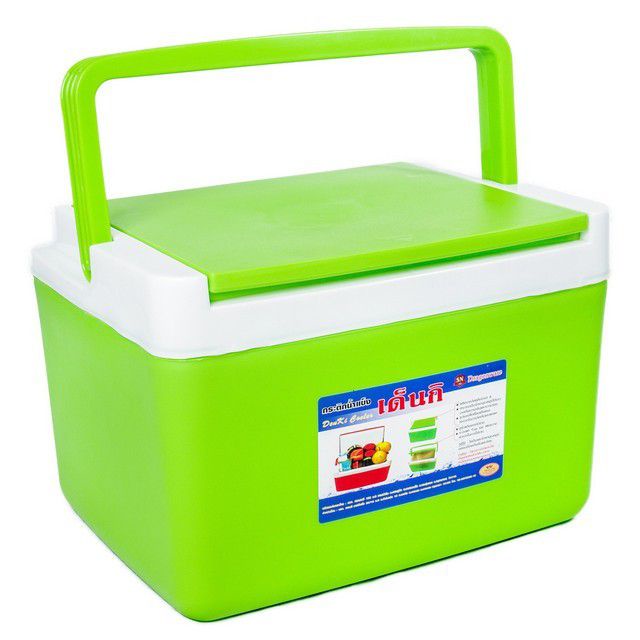 Ice box Dragonware 10.5 Lit Cooler Ice Box Pek Ais Food Makanan Drink ...
