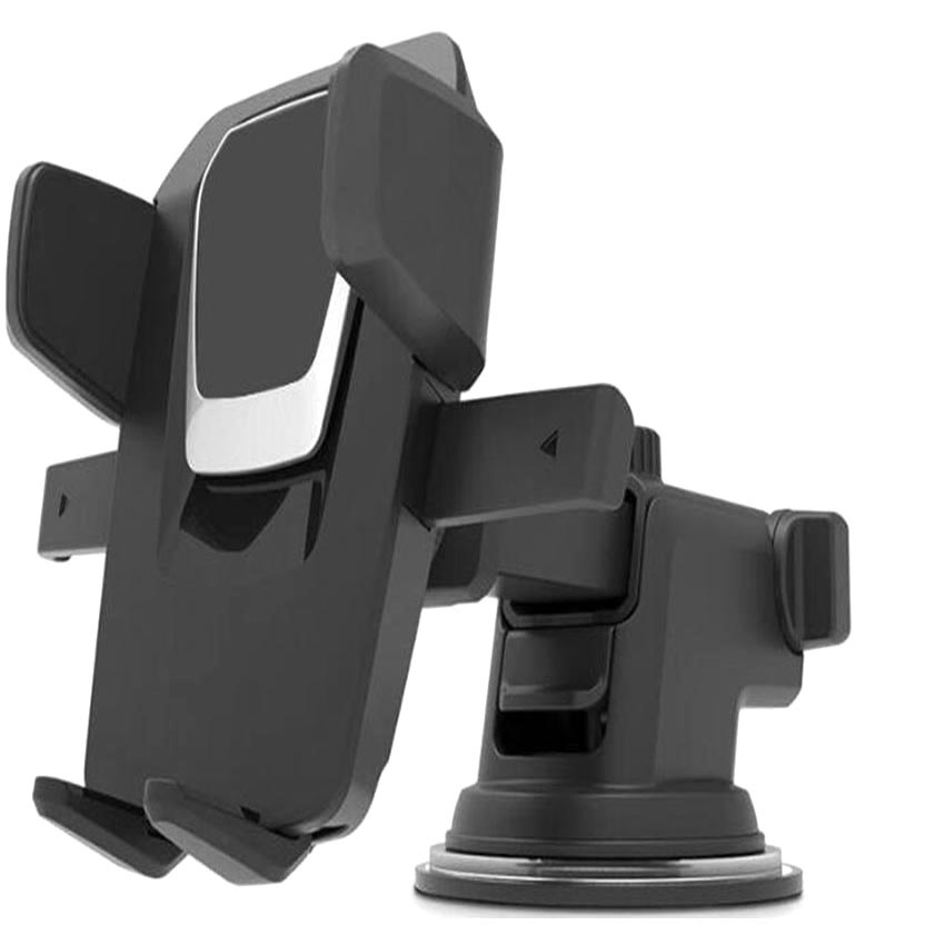 Transformer Smartphone Car Holder - Black | Shopee Malaysia