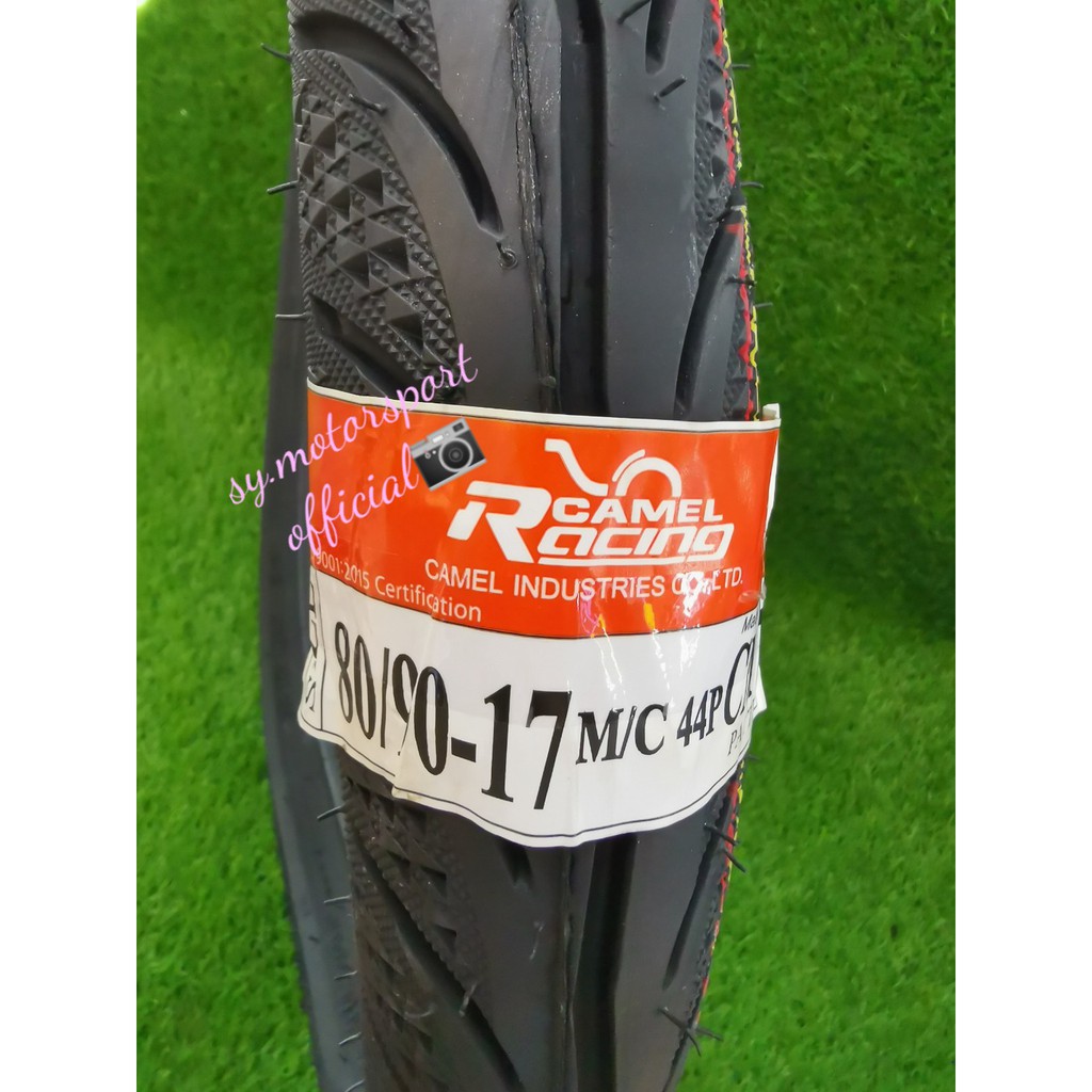 Camel Racing/ CRV CMI Tube-type/ Tubeless Tyre (Diamond) 50/90-17,60/90 ...