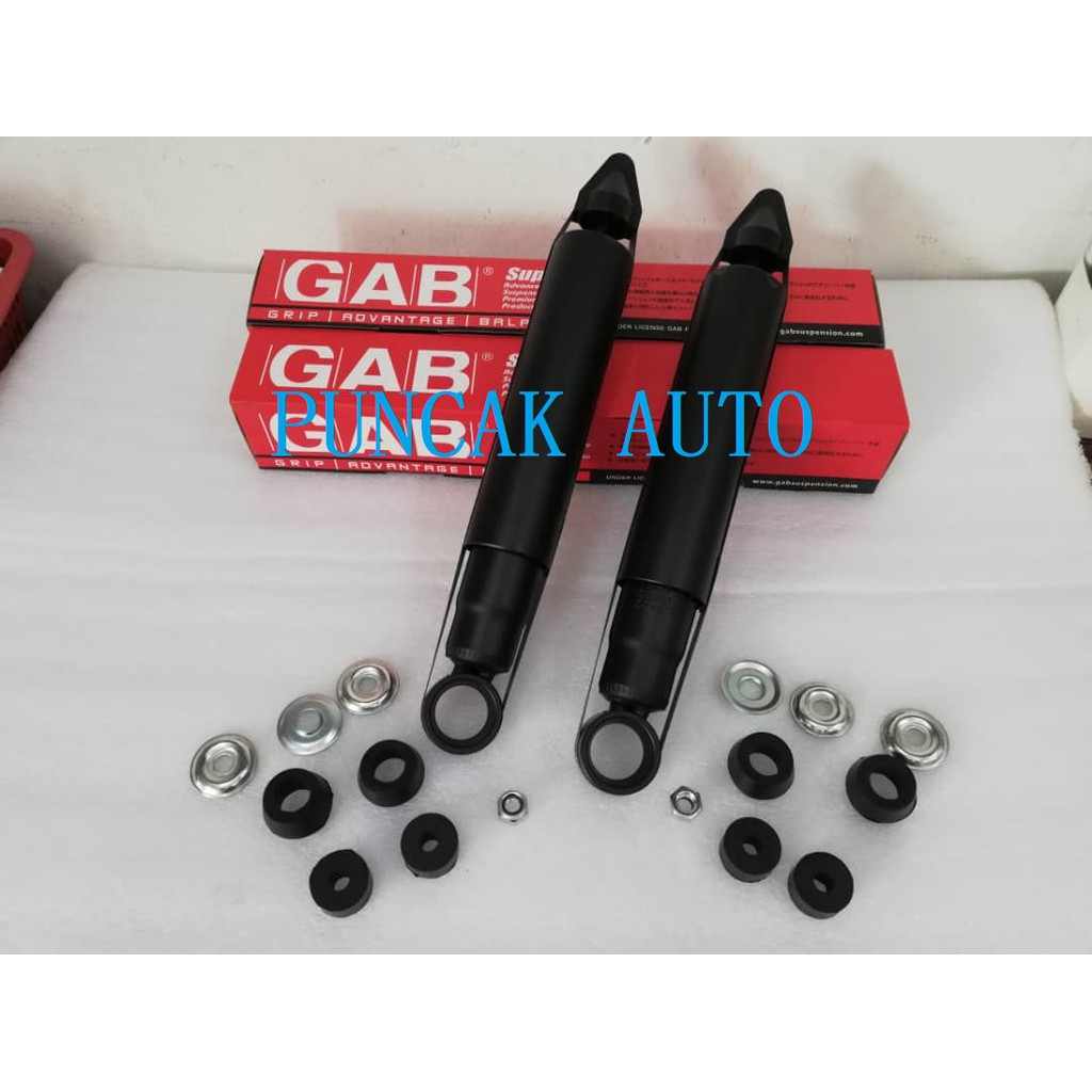 GAB TOYOTA INNOVA TGN40 REAR ABSORBER GAS /ABSORBER BELAKANG(SET RIGHT ...