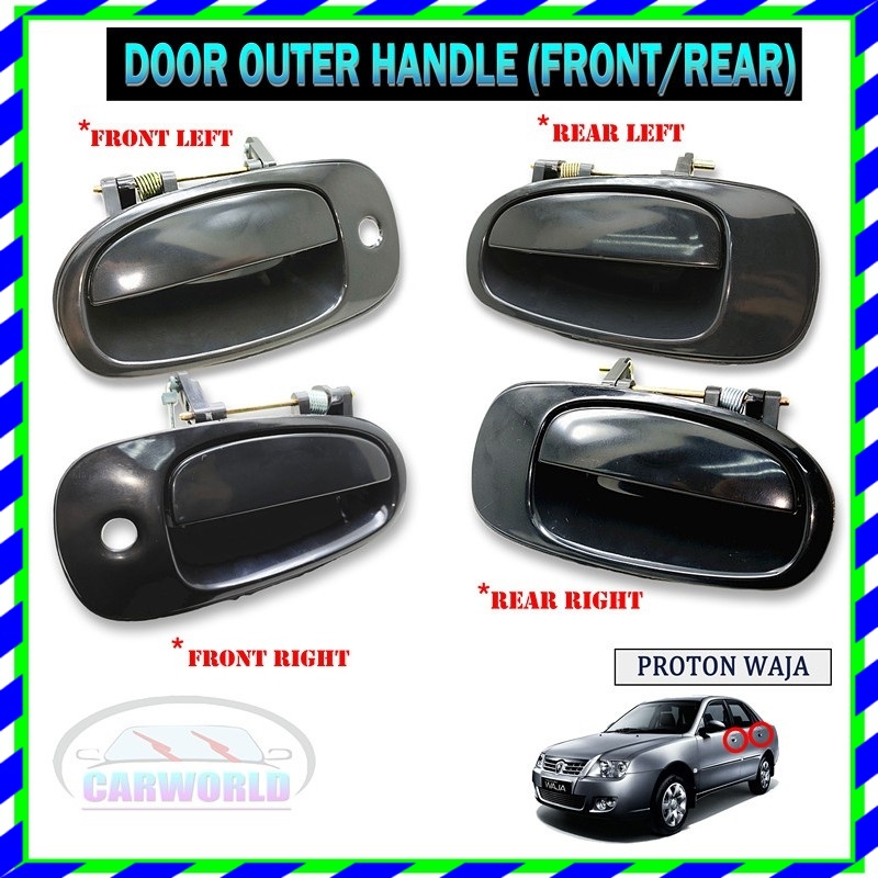!!READY STOCK!! Proton Waja Door Outer Handle | Shopee Malaysia