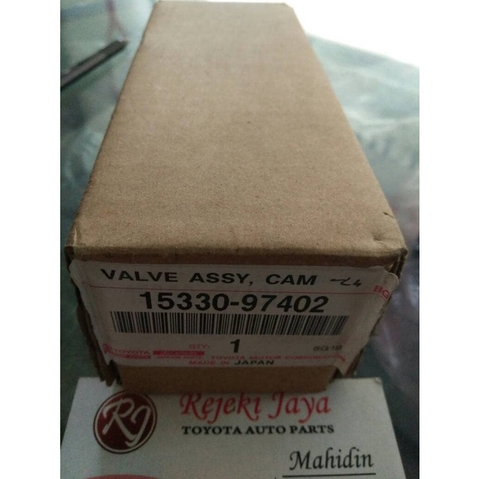 Original original VVTI Avanza Xenia Valve Cam Sensor / VVTI Sensor ...