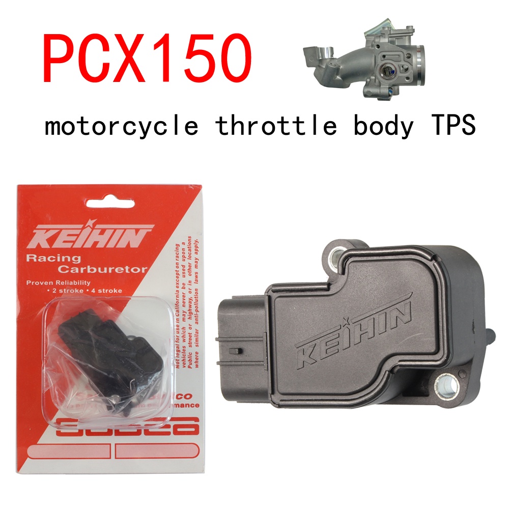 Honda Original Sensor Set TPS PCX150 ADV 150 GTR150 Sensor | Shopee ...