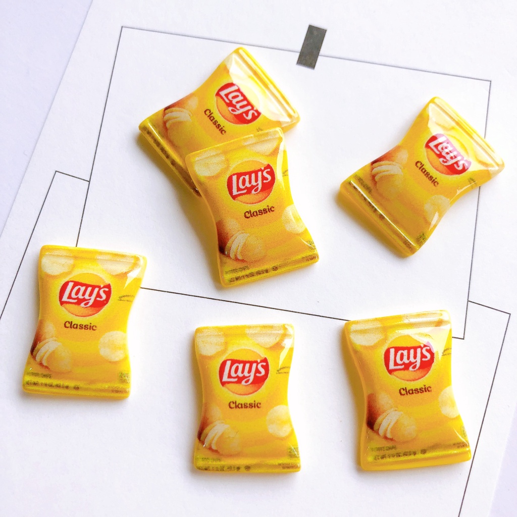 Cartoon Tattoos Food Jibbitz Croc Cheetos Snack Jibbits Charm Potato ...