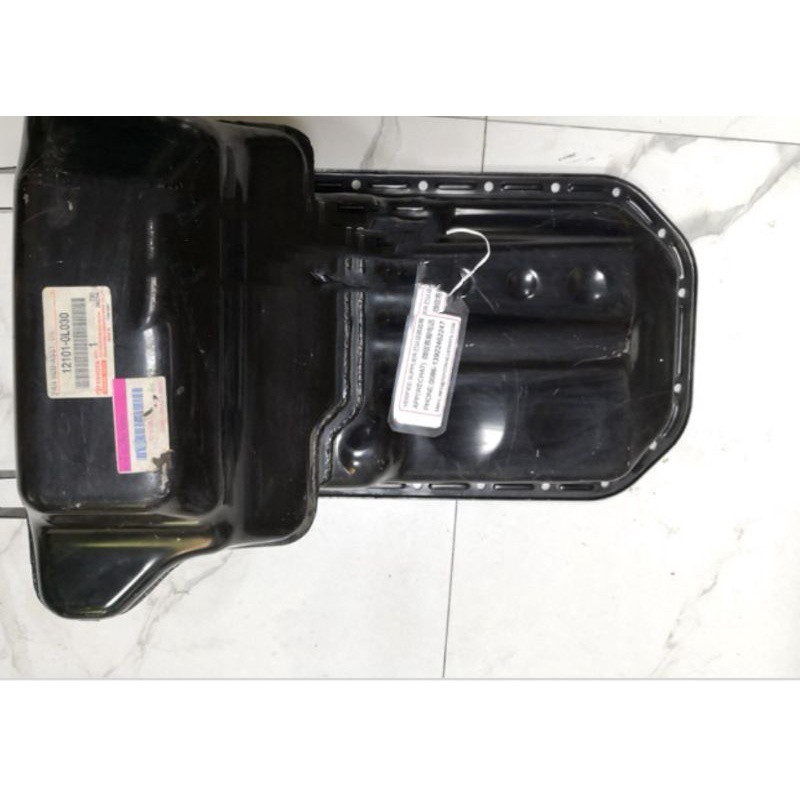 TOYOTA HILUX VIGO KUN25, KUN26 2005-2011 ENGINE OIL PAN/ OIL PAN SUMP ...