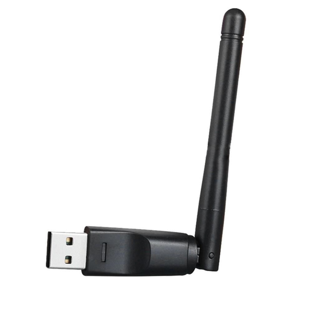 150Mbps USB 802.11n Wi-Fi Internet Wireless Adapter Card with 2dbi ...