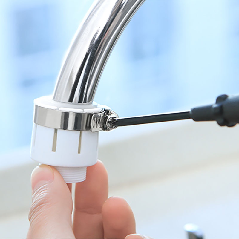 Universal Joint Water Fittings Shower Adapter 15~23mm for Without ...