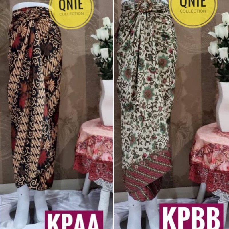 KAIN PARIO BATIK PLUS ( KPAA & KPBB ) free buckle | Shopee Malaysia