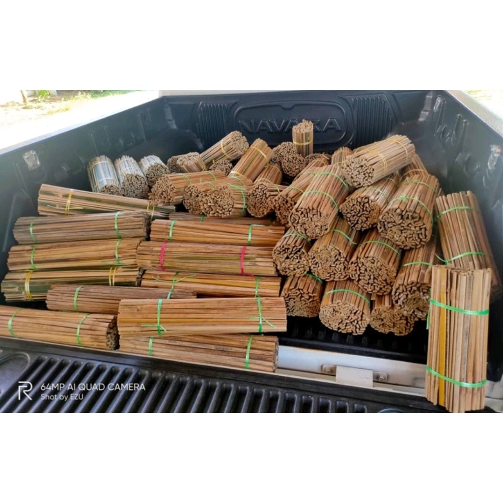 BULUH AYAM PERCIK/DAGING/IKAN 100 BTG (29cm) | Shopee Malaysia