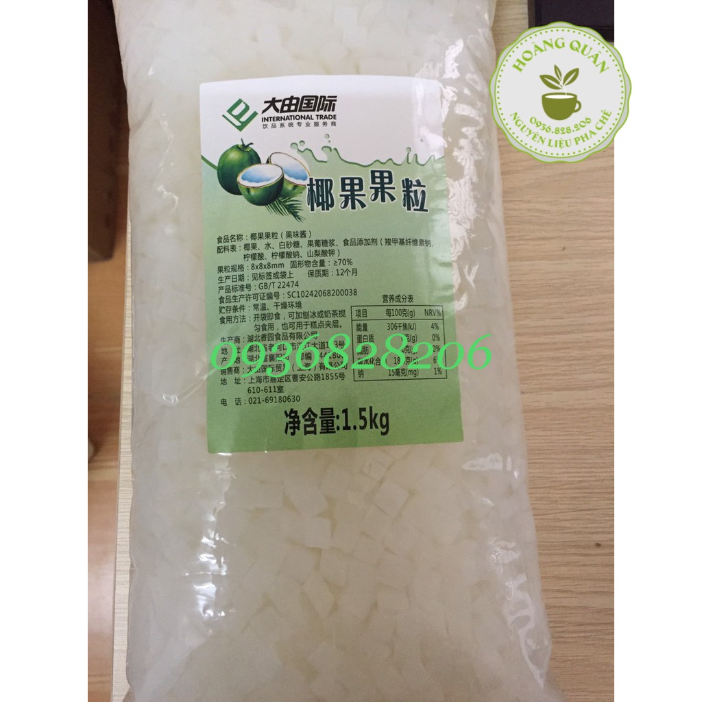 Taiwanese Coconut Jelly bag | Shopee Malaysia