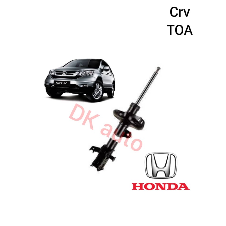 HONDA CRV SWA TOA SHOCK ABSORBER FRH/FLH | Shopee Malaysia