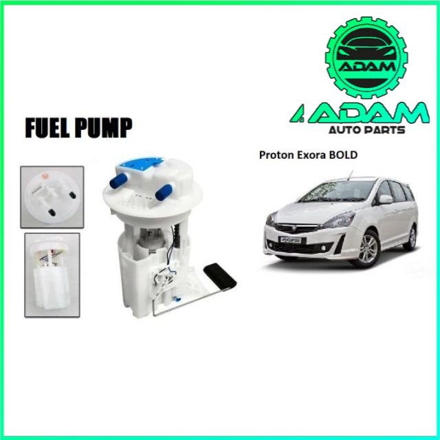 PROTON EXORA TURBO /PREVE FUEL PUMP ASSEMBLY MODULE SET (DENSO OEM ...