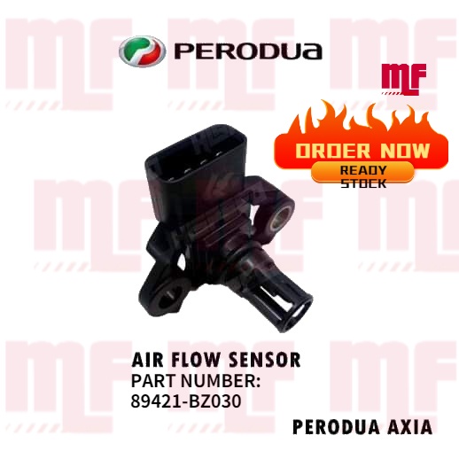 PERODUA AXIA 1.0 AIR FLOW SENSOR (89421-BZ030) | Shopee Malaysia