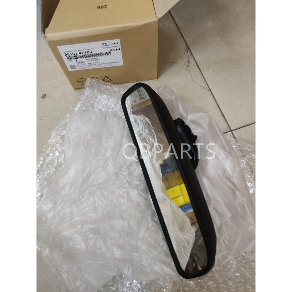 KIA PREGIO NEW / HYUNDAI STAREX (GENUINE) INSIDE MIRROR / ROOM MIRROR ...