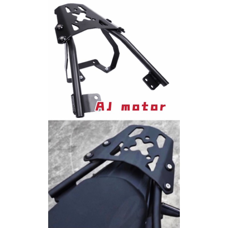 KTM DUKE200 DUKE250 DUKE390 V1 V2 V3 2011-2023 TOP BOX RACK CARRIER ...