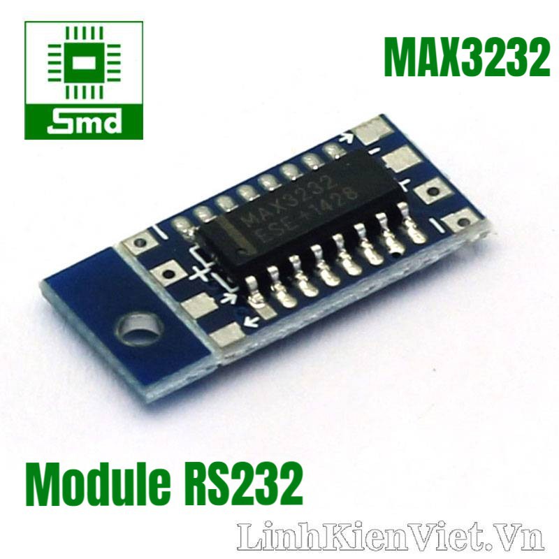 Module Max232 (Small) small integrated UART TTL RS232 conversion module ...