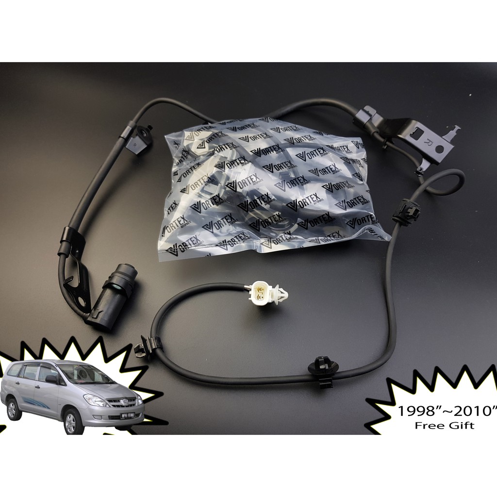 Abs Sensor For Toyota Innova 2.0 TGN40 (2005~2013)Year | Shopee Malaysia