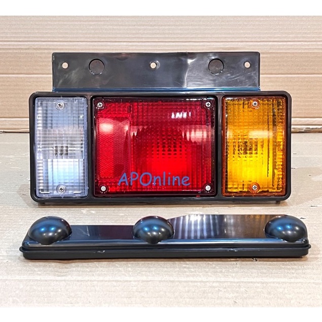 Isuzu Elf Truck NPR / NKR / NHR / NLR Tail Lamp / Lampu Belakang (CASP ...