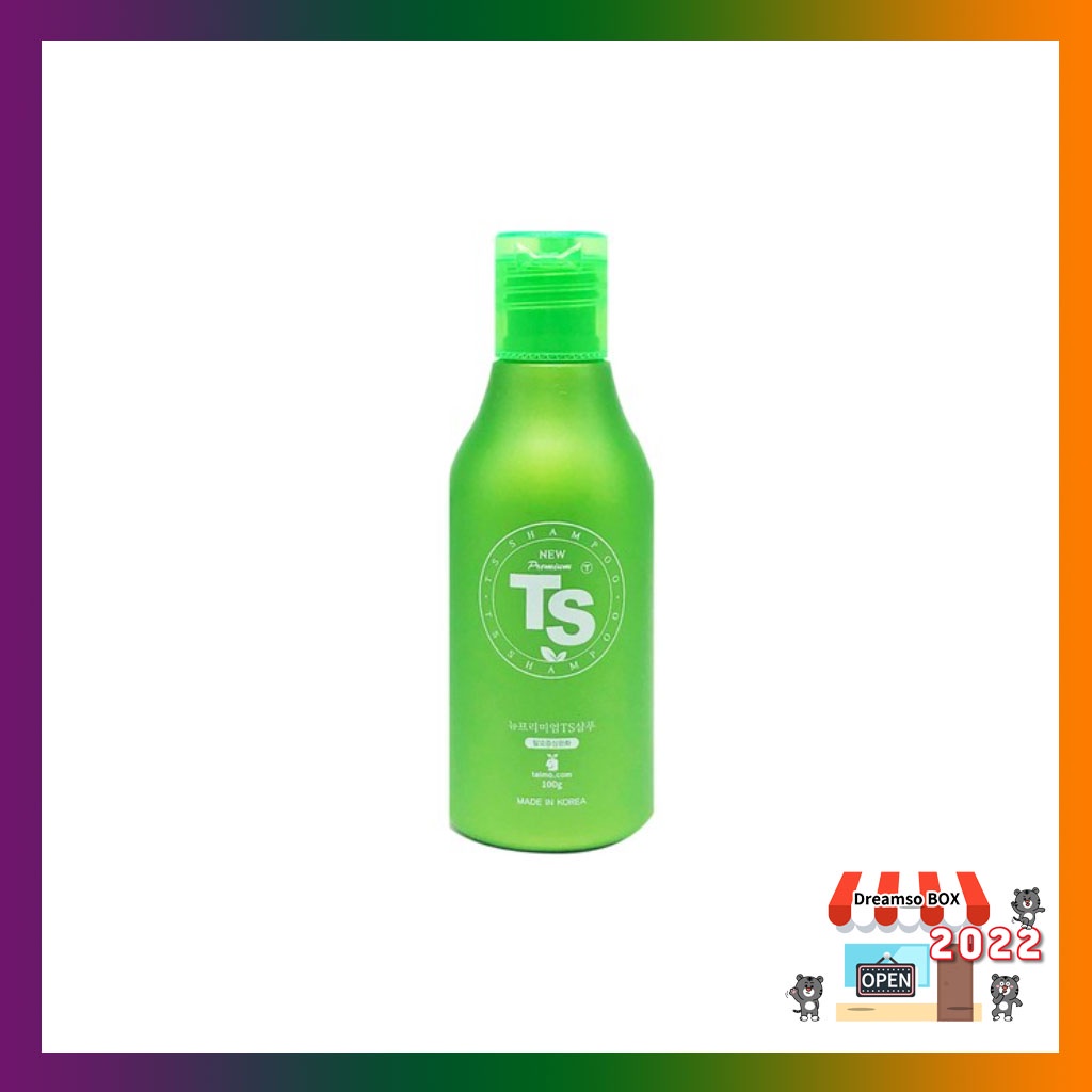 TS New Premium Hair Loss Shampoo Lavender Flavor 100g/ Korean Shampoo ...