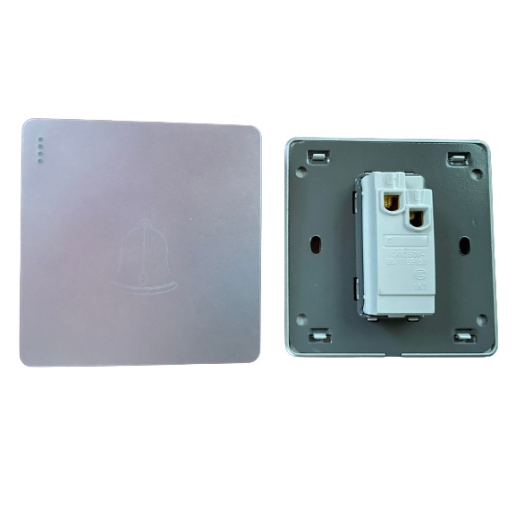 Doorbell press button / Bell push / Door bell push button bell press ...