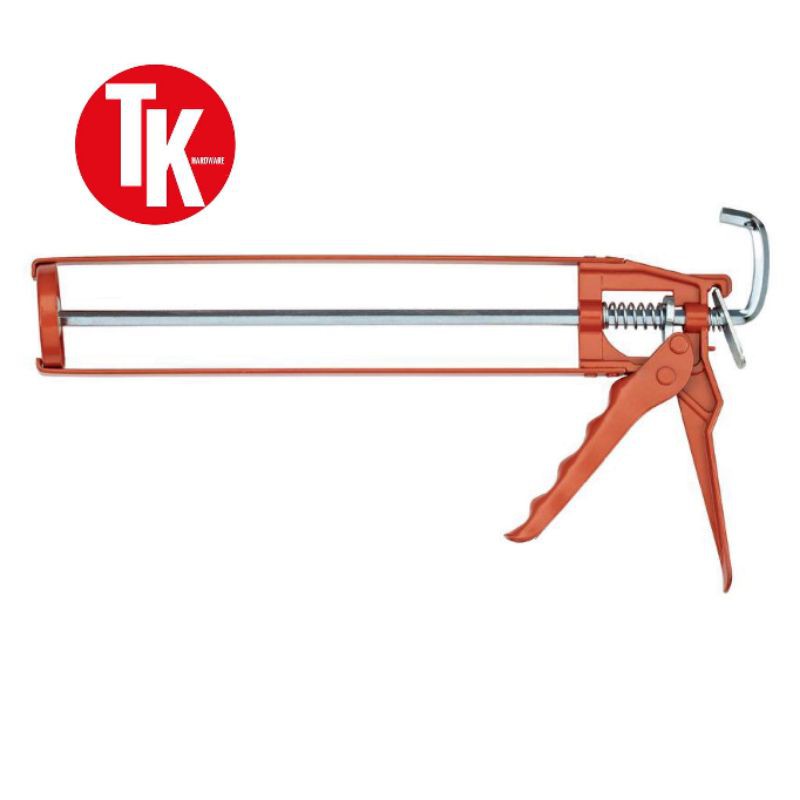 Silicon Gun / Silicone Caulking Gun For cartridge Caulk pressing Inject ...