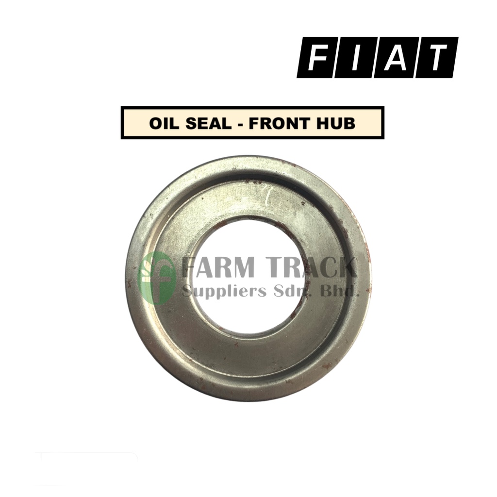 OIL SEAL - TRACTOR FRONT AXLE OIL SEAL - TRACTOR FRONT HUB - FIAT640 [TRACTOR SPARE PARTS ...