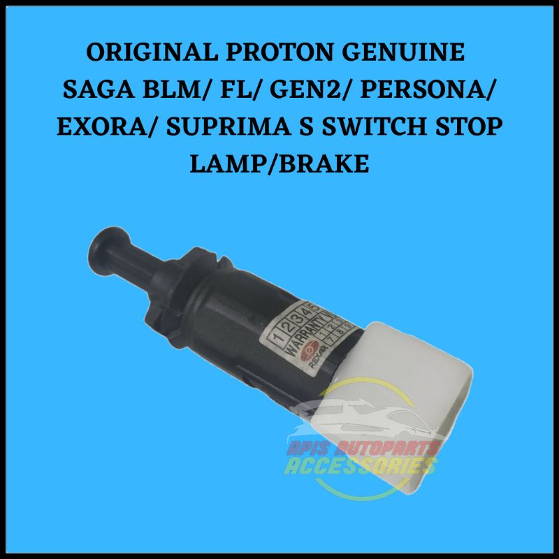 ( ORIGINAL ) PROTON SAGA BLM/ FL/ GEN2/ PERSONA/ EXORA/ SUPRIMA S BRAKE ...
