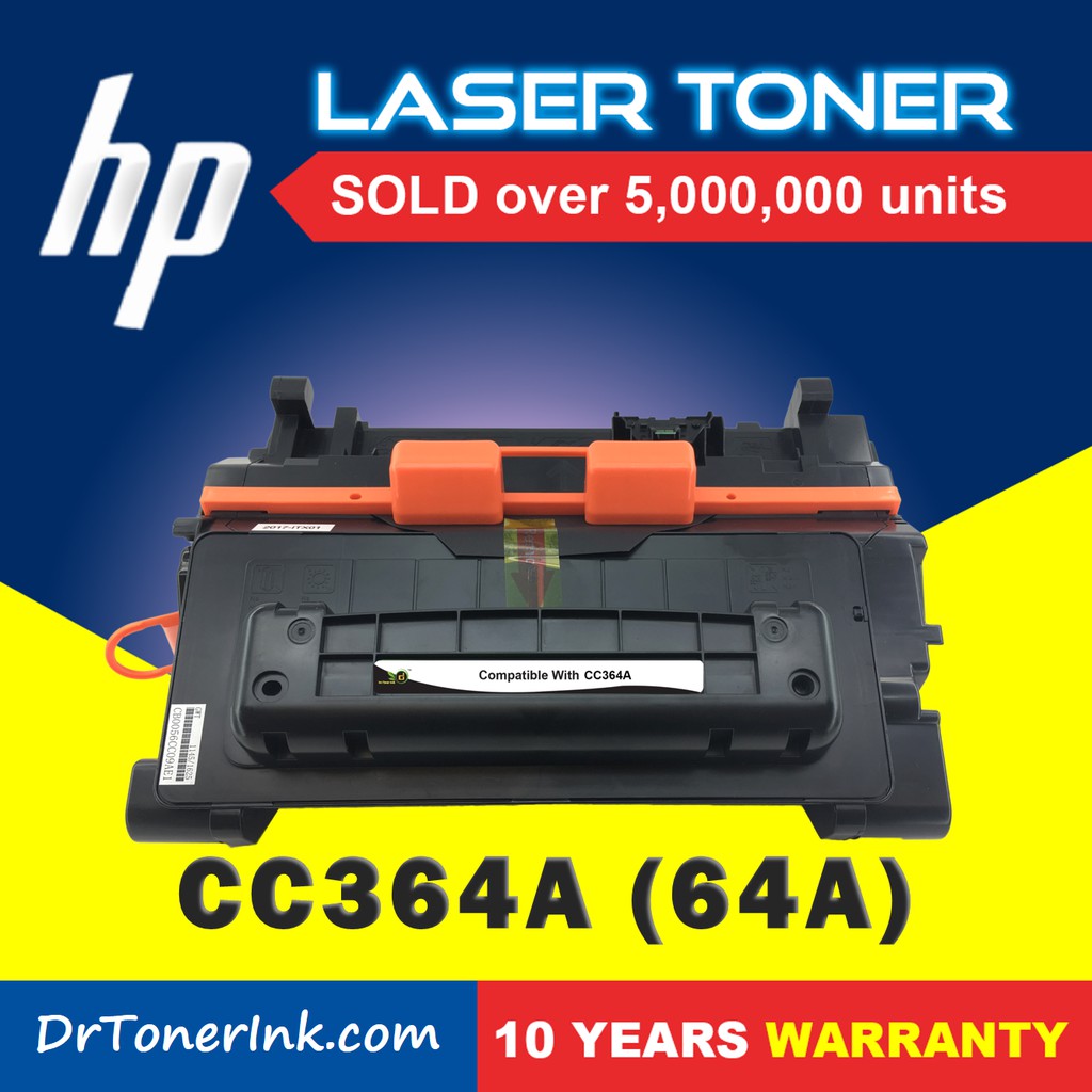 Compatible Dr.Toner HP CC364A - 64A - P4014/P4515n | Shopee Malaysia
