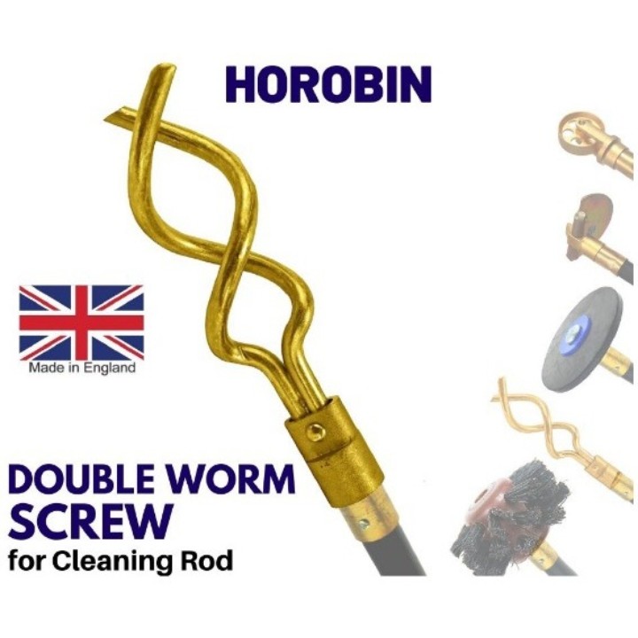 HOROBIN Sewage Cleaning Rod and Accessories / Drain Plungers Cleaners ...