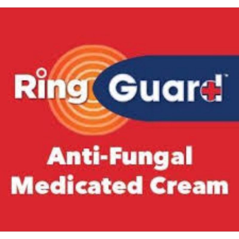 Ring Guard Cream - 12g treatment of paronychia , napkin rash, fungal ...