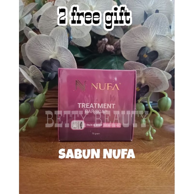 NUFA-TREATMENT MOISTURIZER KRIM JERAGAT🔥+ 🎁 | Shopee Malaysia