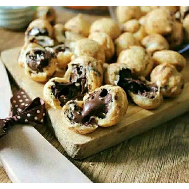 Chocolate Soes | Shopee Malaysia