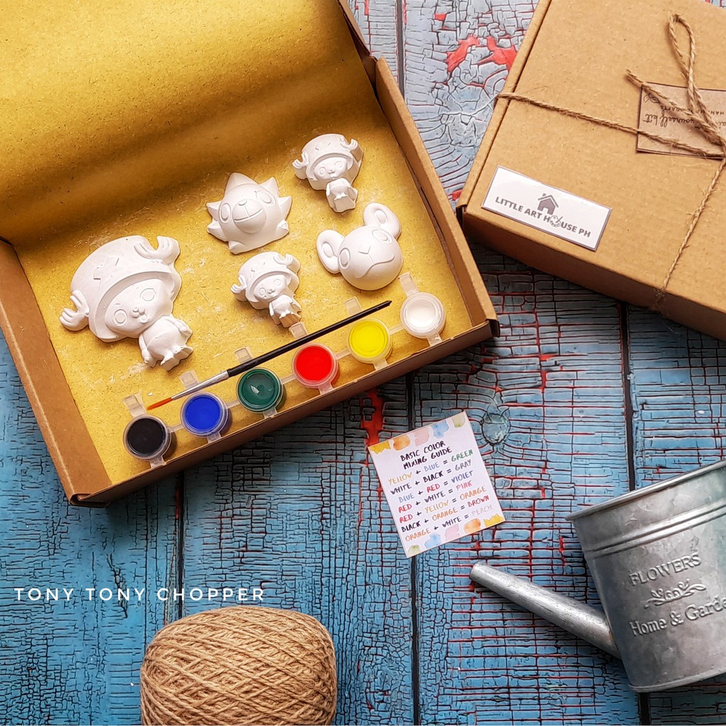 Chopper Painting Set with Magnet /Art Activity for kids | Shopee Malaysia