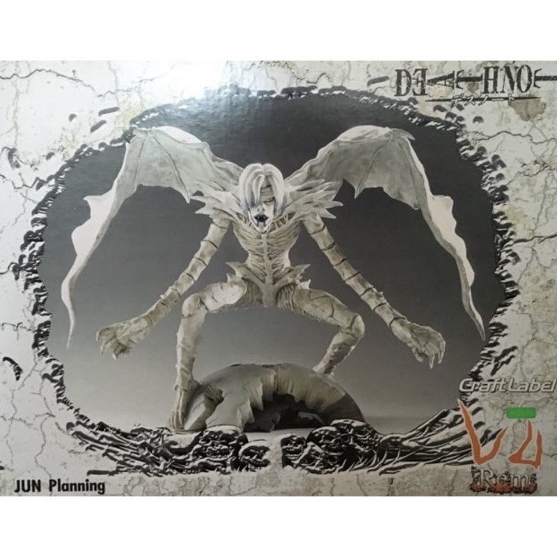 Death Note Rem Limited Edition | Shopee Malaysia