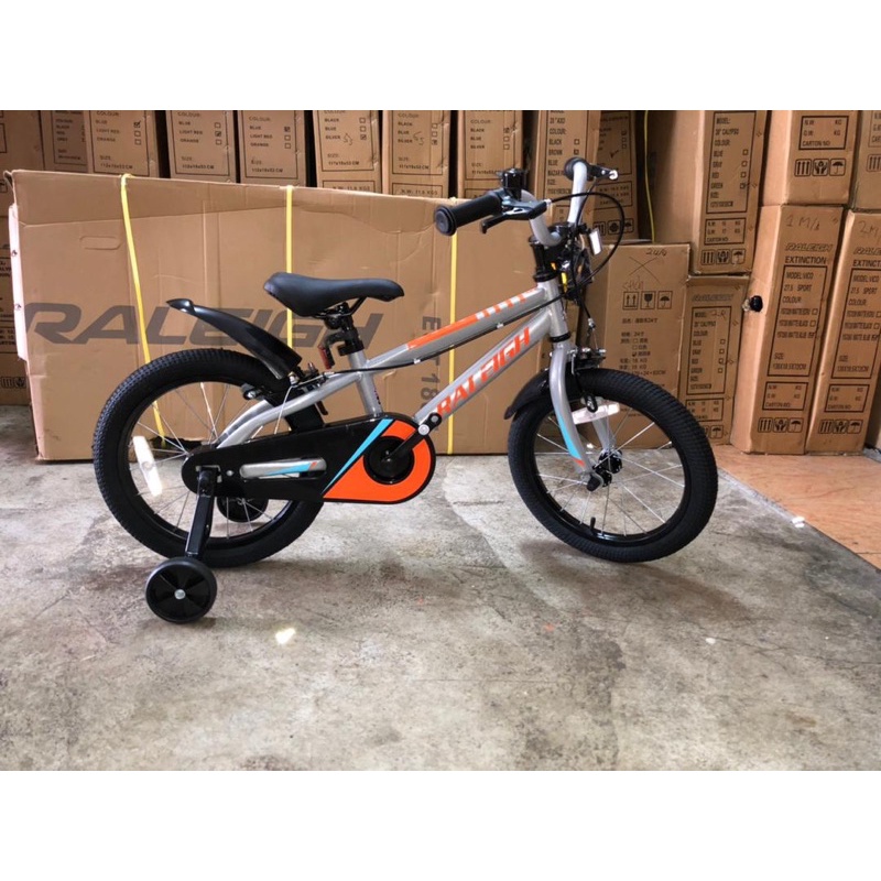 Raleigh Hawk 16” Bicycle for kids | Shopee Malaysia