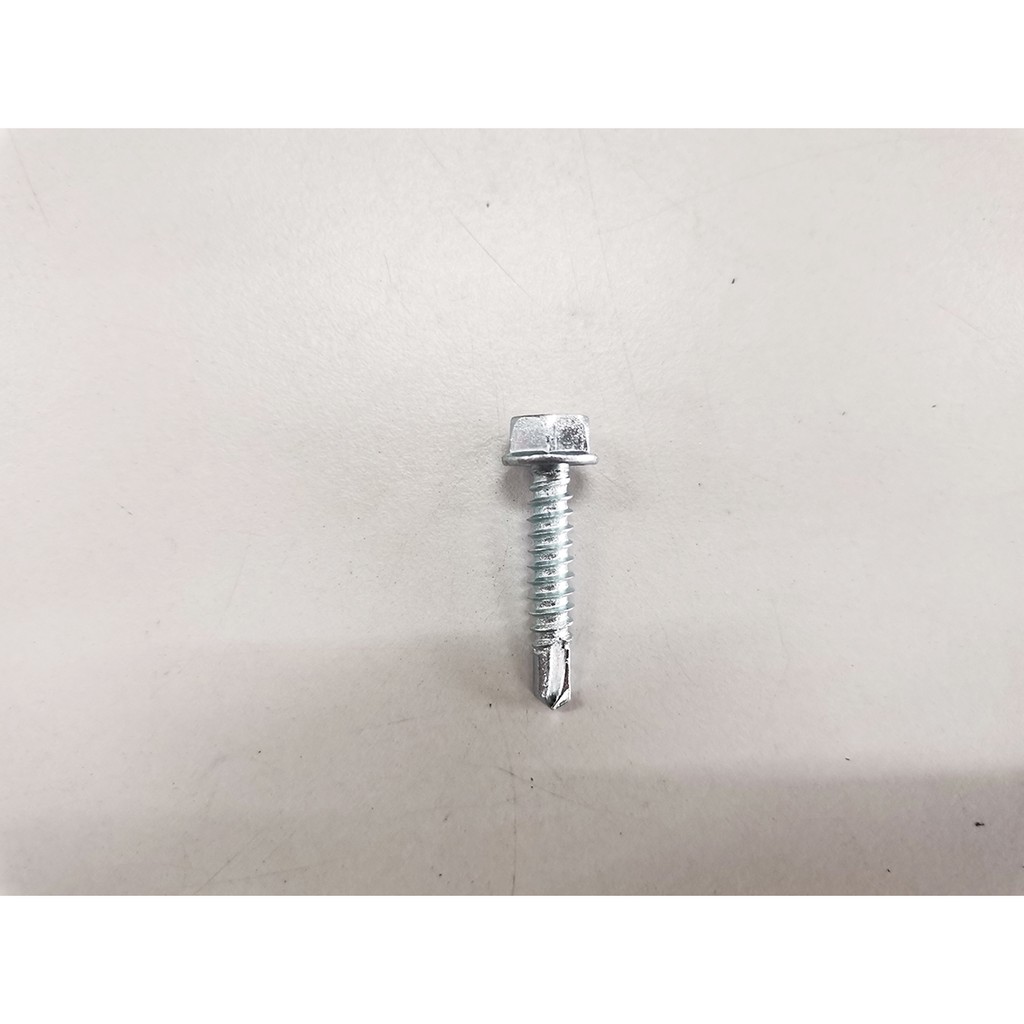 [READY STOCKS] HEX HEAD SELF DRILLING SCREW DS-HO / SKREW EKOR UDANG ...