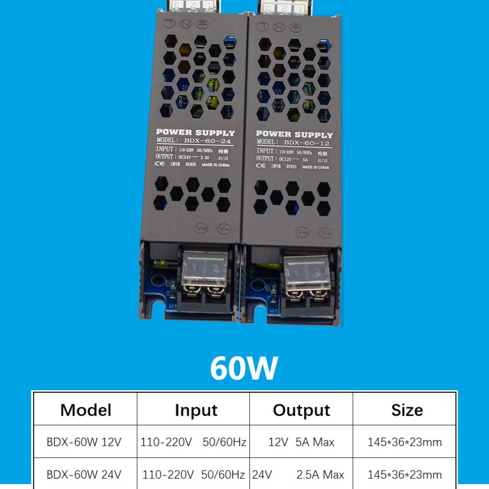High Quality DC12V 24V 48V Power Supply LED Driver AC110-240V 100W 200W 300W 400W Lighting ...
