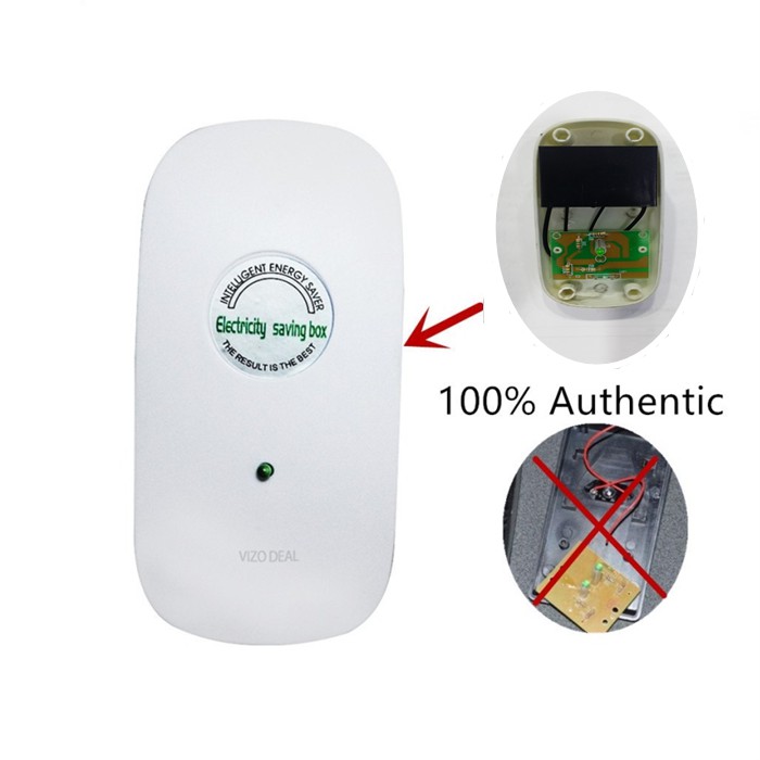 NEW ELECTRIC SAVING BOX ( 3 PIN PLUG ) | Shopee Malaysia