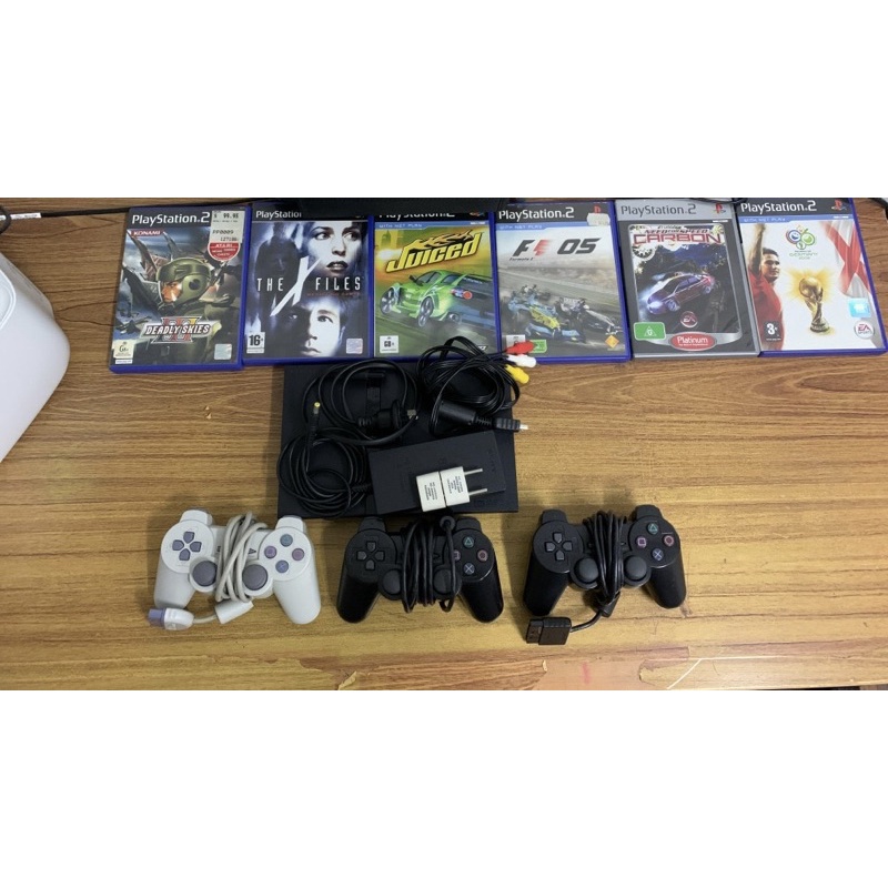 Sony Playstation 2 (bought in Australia) | Shopee Malaysia