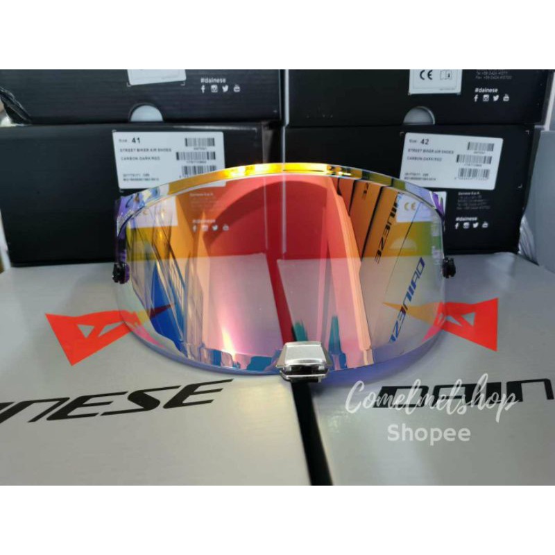 HJC RPHA 11 Motorcycle Full Face Helmet Pin Lock Anti Fog Visor ...