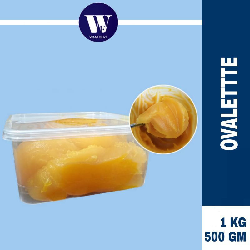 OVALETTE | SUPER SPONGE GREEN LABEL | CAKE STABILIZER | EMULSIFIER ...
