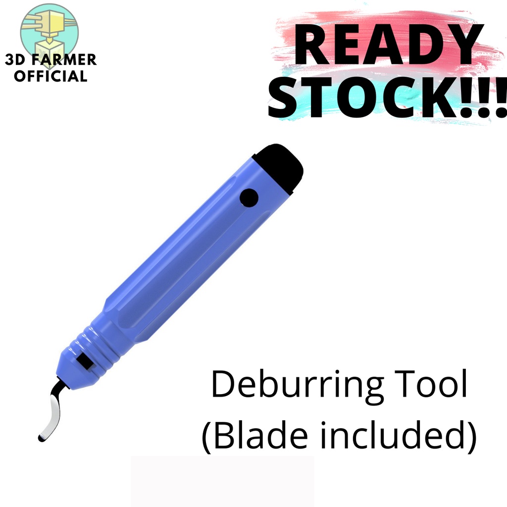 Deburring Tool Knife Scraper/Remove 3D Printed Support Burr ...