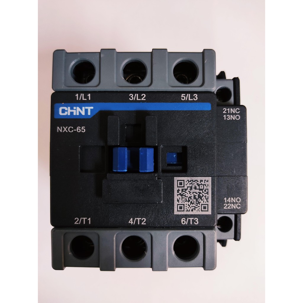 CHINT NXC SERIES 240V MAGNETIC CONTACTOR | Shopee Malaysia