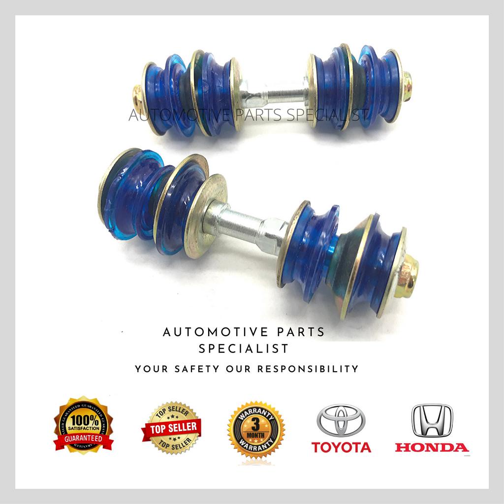 Toyota Vios, Honda Silicone Stabilizer Link , Satey Bush, Suspension Rod Kit NCP42, NCP150 ...